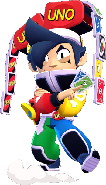 Chester UNO | Brawl Stars Wiki | Fandom