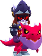 Draco | Brawl Stars Wiki | Fandom