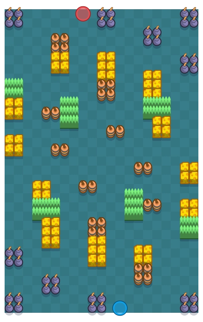Laberinto del Mono | Brawlstars Wiki | Fandom