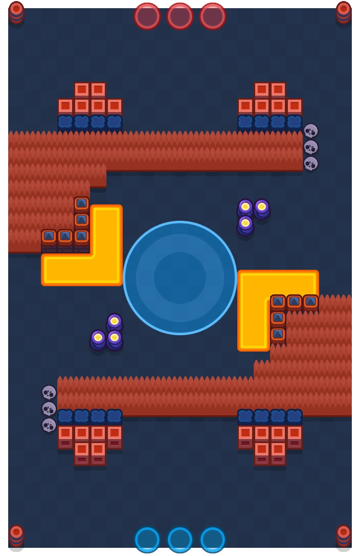 Category:Hot Zone Maps | Brawl Stars Wiki | Fandom