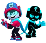 Larry & Lawrie | Brawlstars Wiki | Fandom