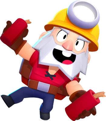 Dynamike | Brawl Stars Wiki | Fandom