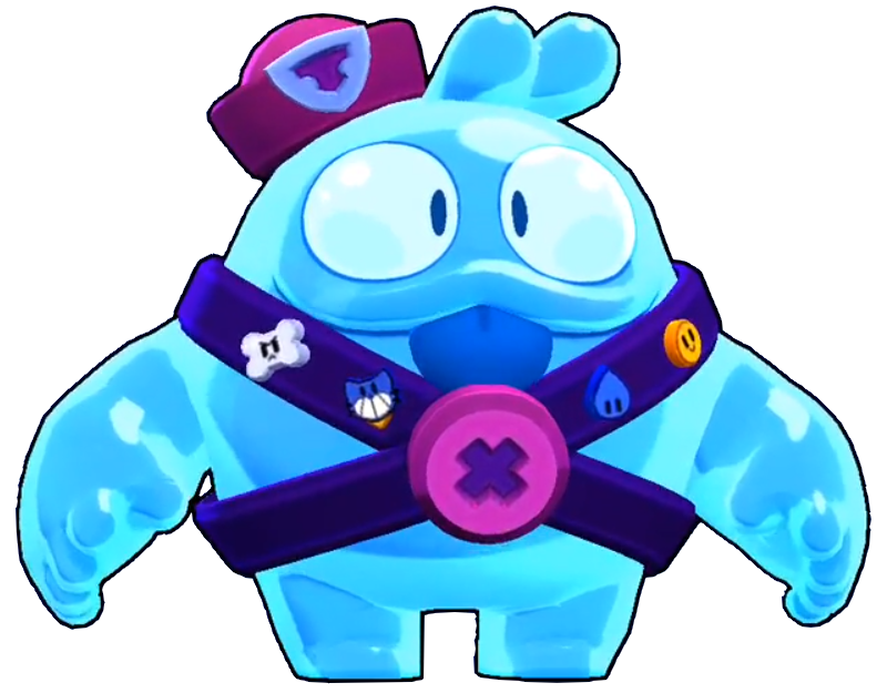 Скуик | Brawl Stars Вики | Fandom