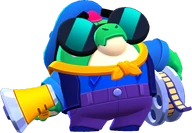 Buzz | Brawlstars Wiki | Fandom