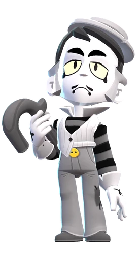 Gray | Brawlstars Wiki | Fandom