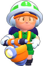 Jacky | Brawl Stars Wiki | Fandom