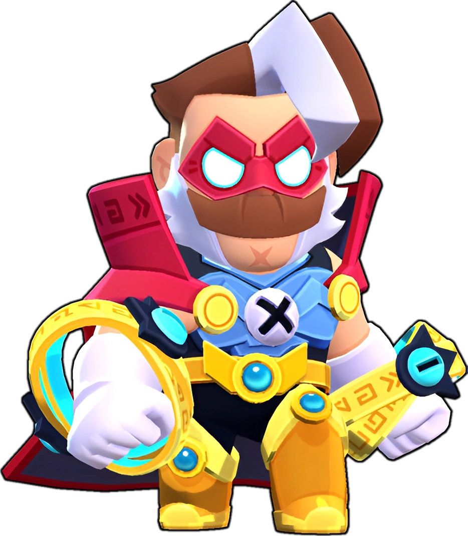 Samtástico Sam | Brawl Stars Wiki | Fandom