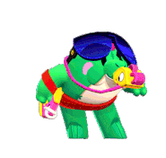 Buzz | Brawlstars Wiki | Fandom