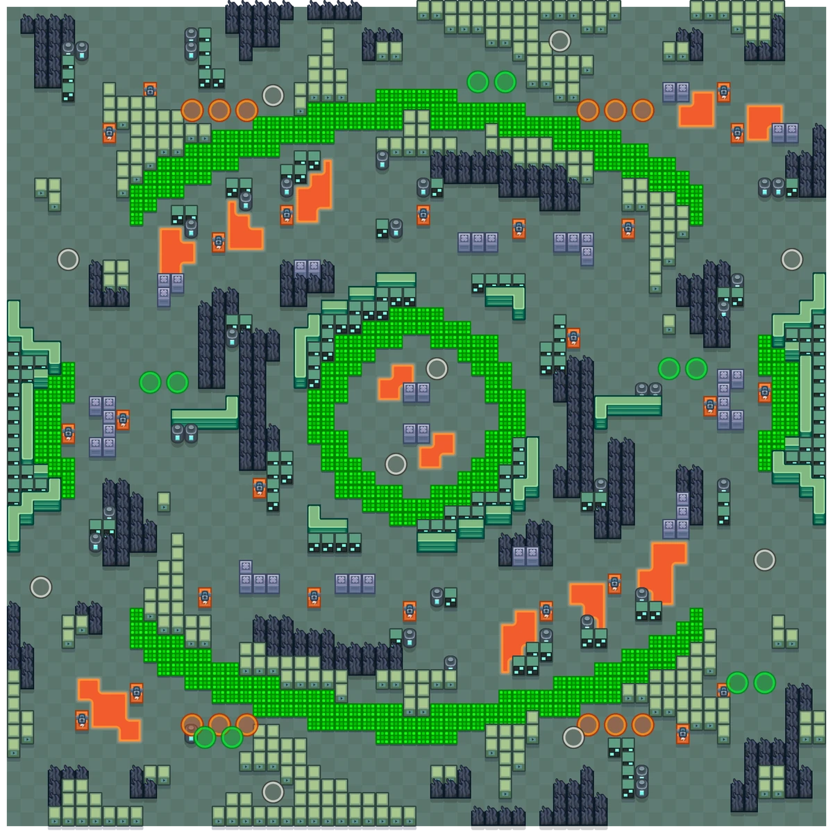 Crystal Eye Castle | Brawl Stars Wiki | Fandom