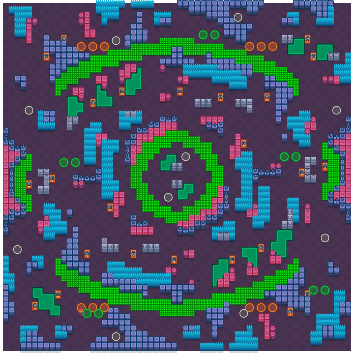 Crystal Eye Castle | Brawl Stars Wiki | Fandom