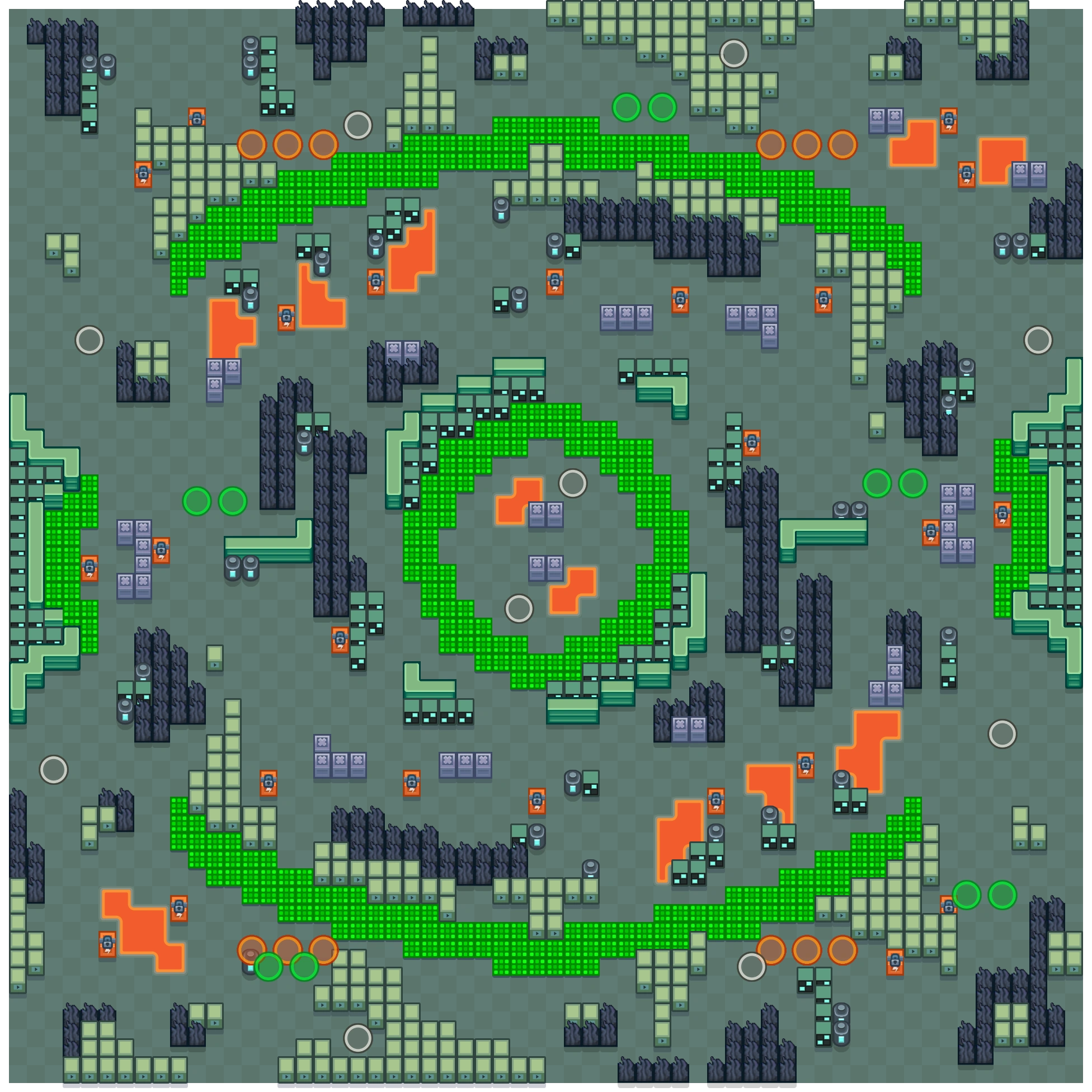 Crystal Eye Castle | Brawl Stars Wiki | Fandom