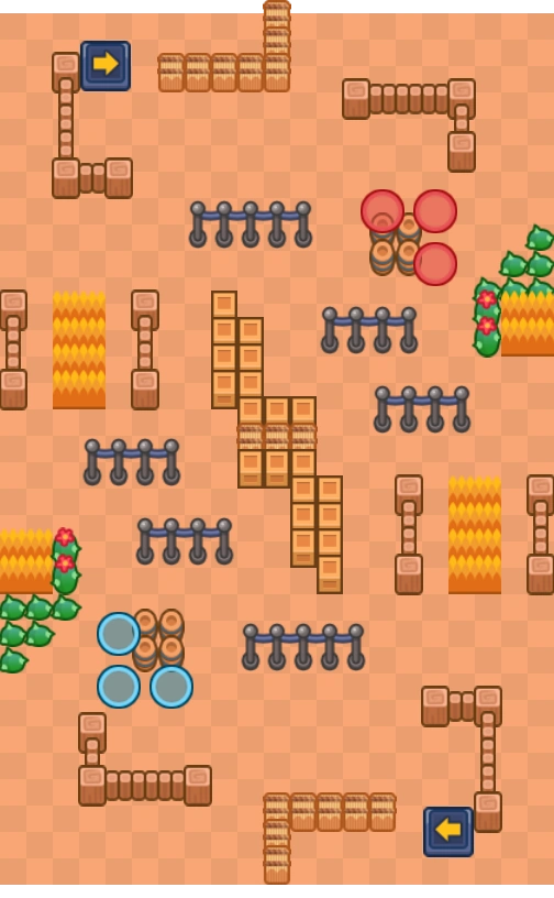 Split Difference | Brawl Stars Wiki | Fandom