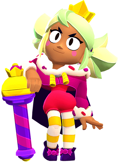 Mandy | Brawl Stars Wiki | Fandom