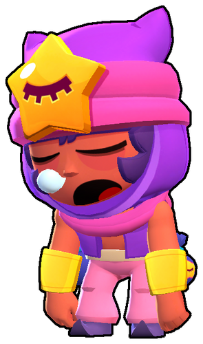 Sandy | Brawl Stars Wiki | Fandom