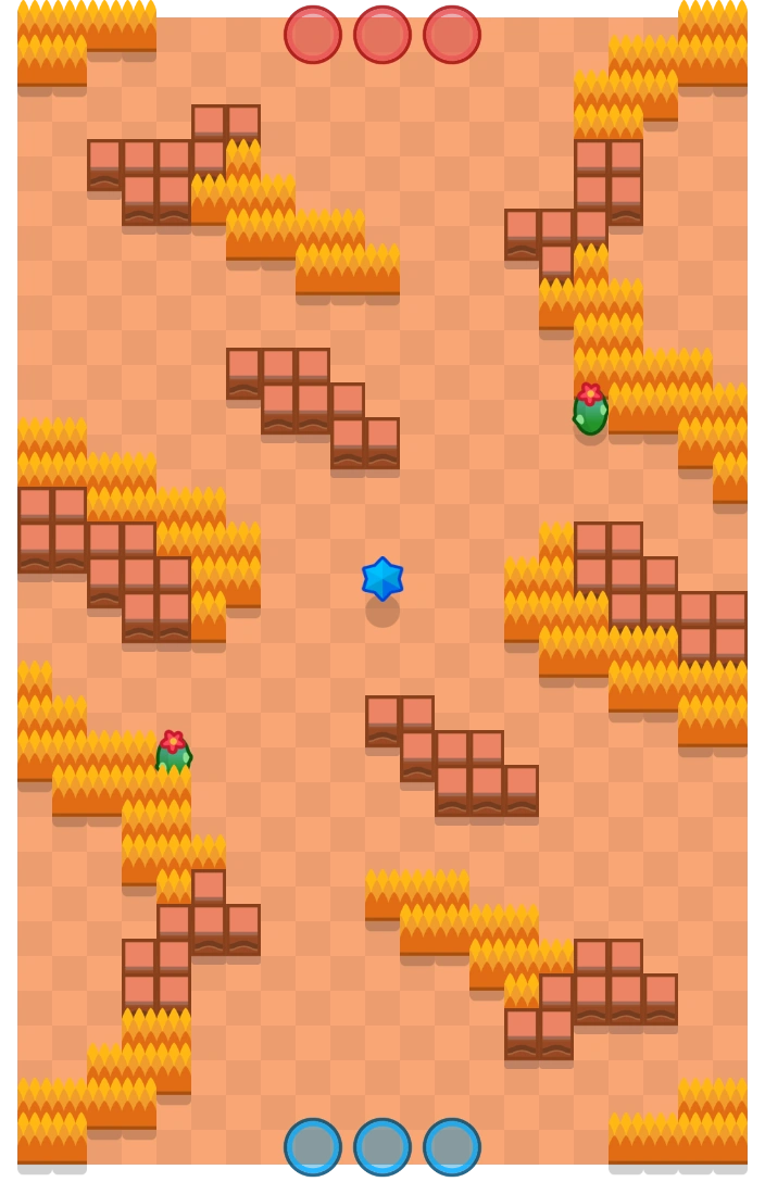 Burning Sands | Brawl Stars Wiki | Fandom