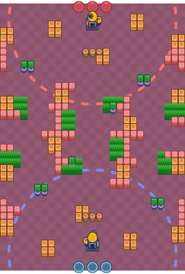 Crated Factory | Brawl Stars Wiki | Fandom