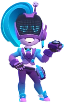 Emz | Brawlstars Wiki | Fandom