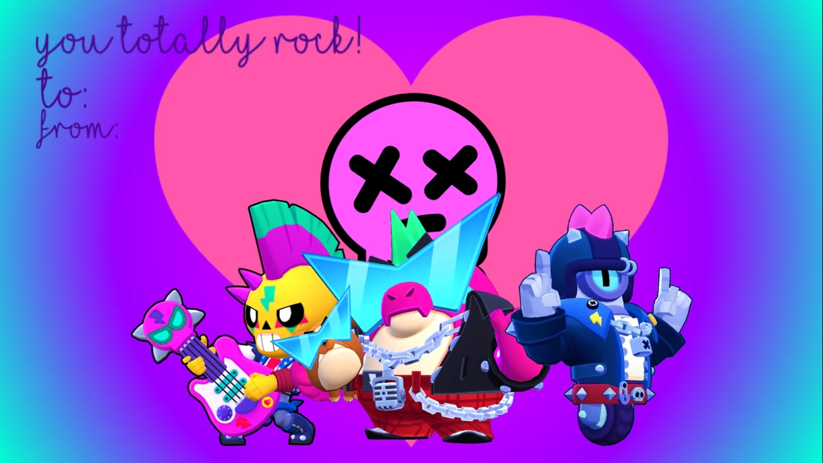 User blog:Sophia193DA/Skin Group Valentines (Brawlentines Special ...