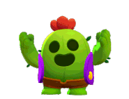 Spike/Galería | Brawlstars Wiki | Fandom