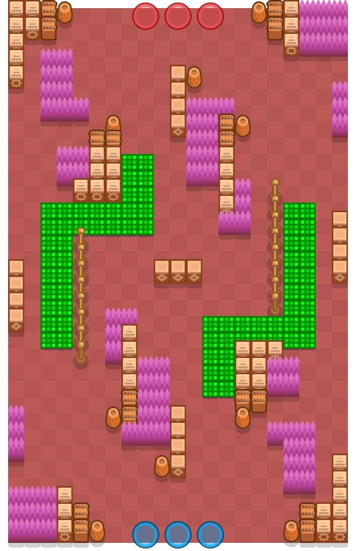 Arenas Calientes | Brawlstars Wiki | Fandom