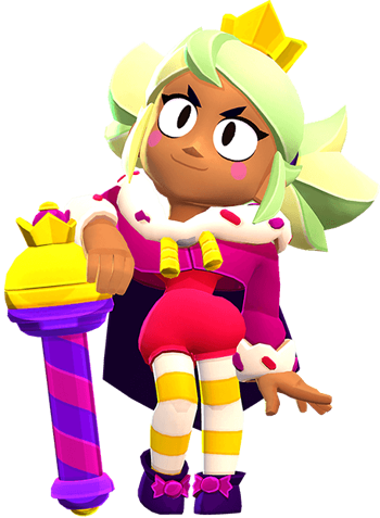 Mandy | Brawl Stars Wiki | Fandom