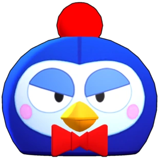 Señor P | Brawlstars Wiki | Fandom