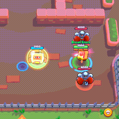 R-T | Brawl Stars Вики | Fandom