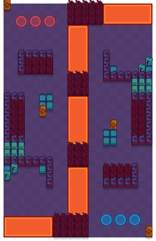 Flowing Springs | Brawl Stars Wiki | Fandom