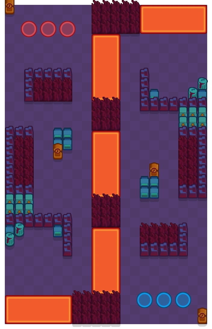 Flowing Springs | Brawl Stars Wiki | Fandom