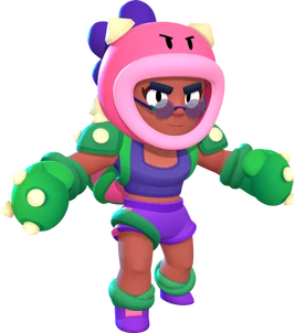 Rosa | Brawl Stars Wiki | Fandom