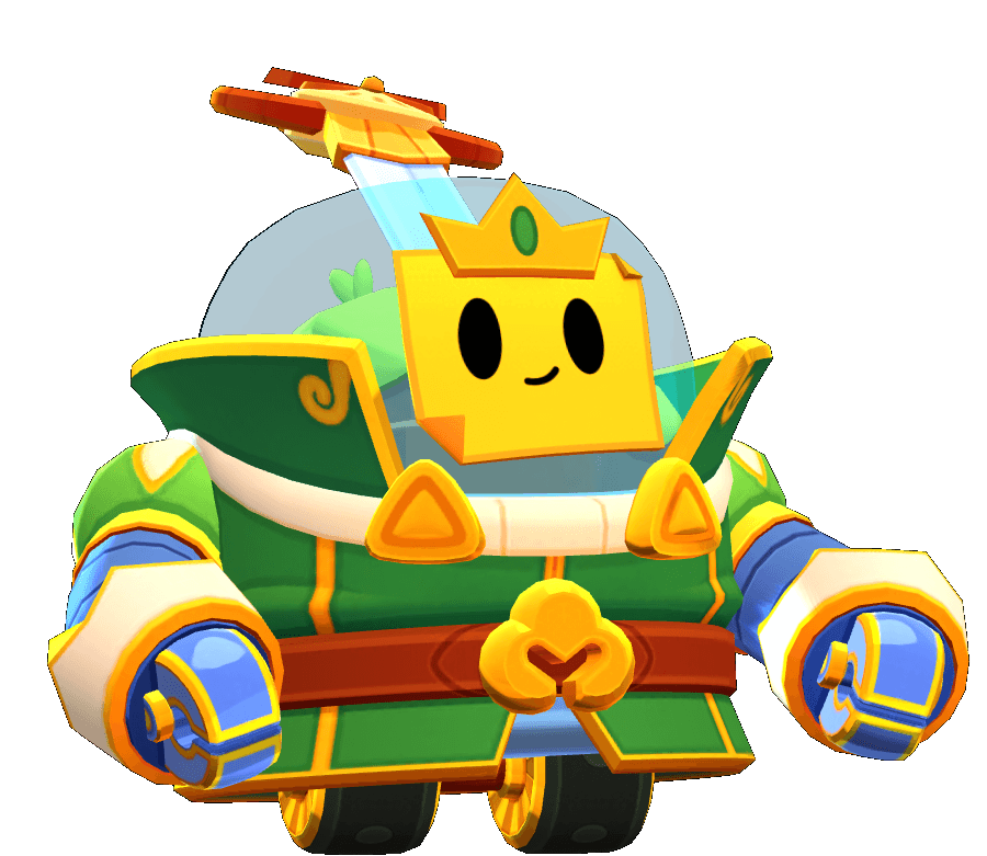 Sprout Príncipe | Brawl Stars Wiki | Fandom