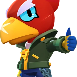 how to draw phoenix crow brawl stars