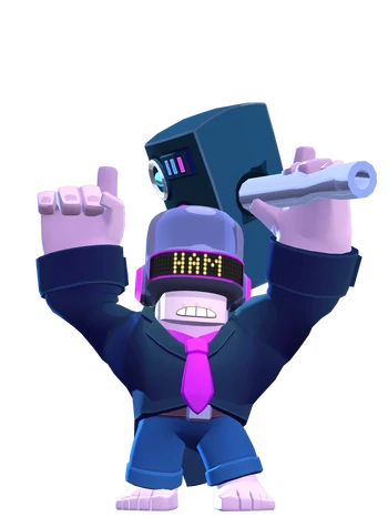 DJ Frank | Brawl Stars Wiki | Fandom