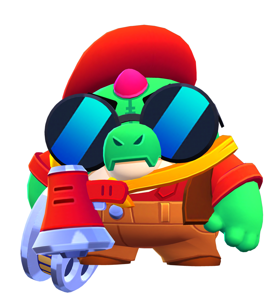 Buzz Diretor | Brawl Stars Wiki | Fandom