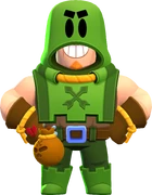 Grom | Brawl Stars Wiki | Fandom