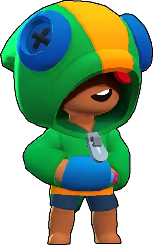 Leon | Brawl Stars Wiki | Fandom