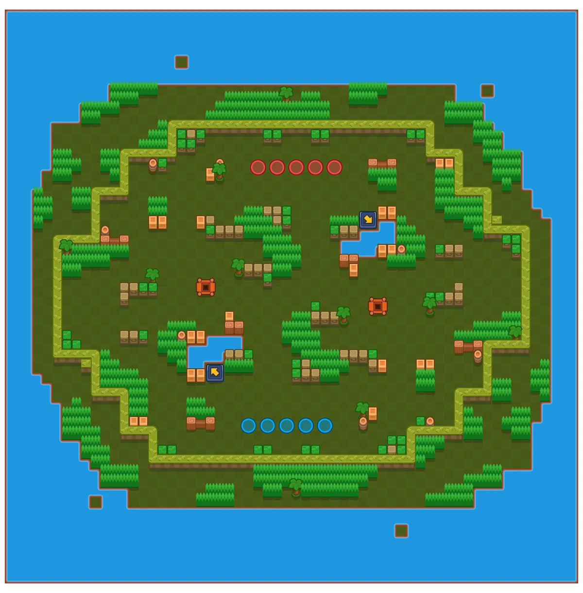 Shimmering Forest | Brawl Stars Wiki | Fandom