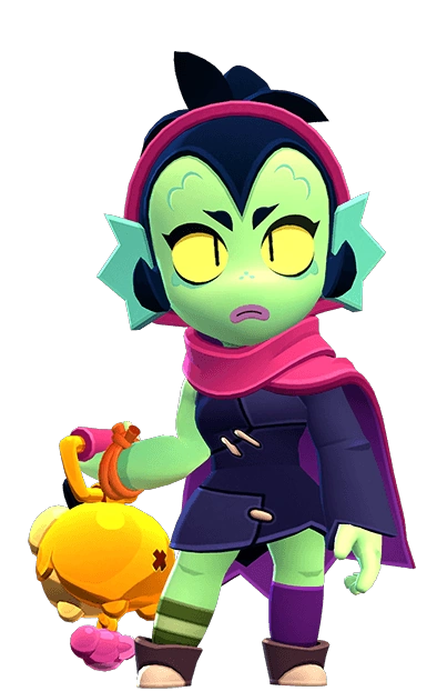 Vrba | Brawl Stars Wiki | Fandom