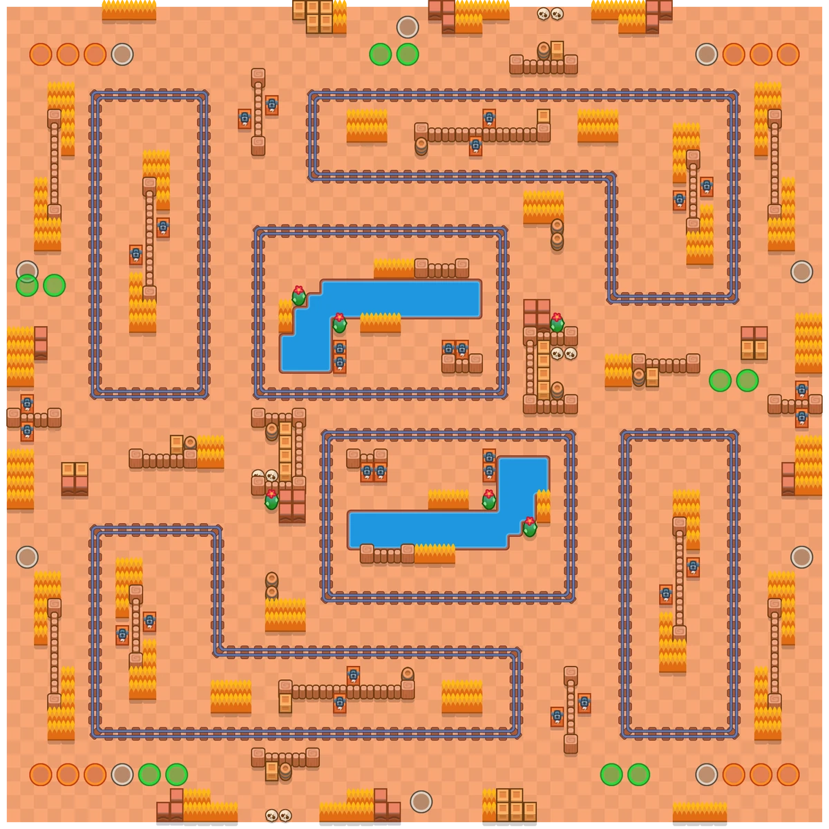 North Park Station | Brawl Stars Wiki | Fandom