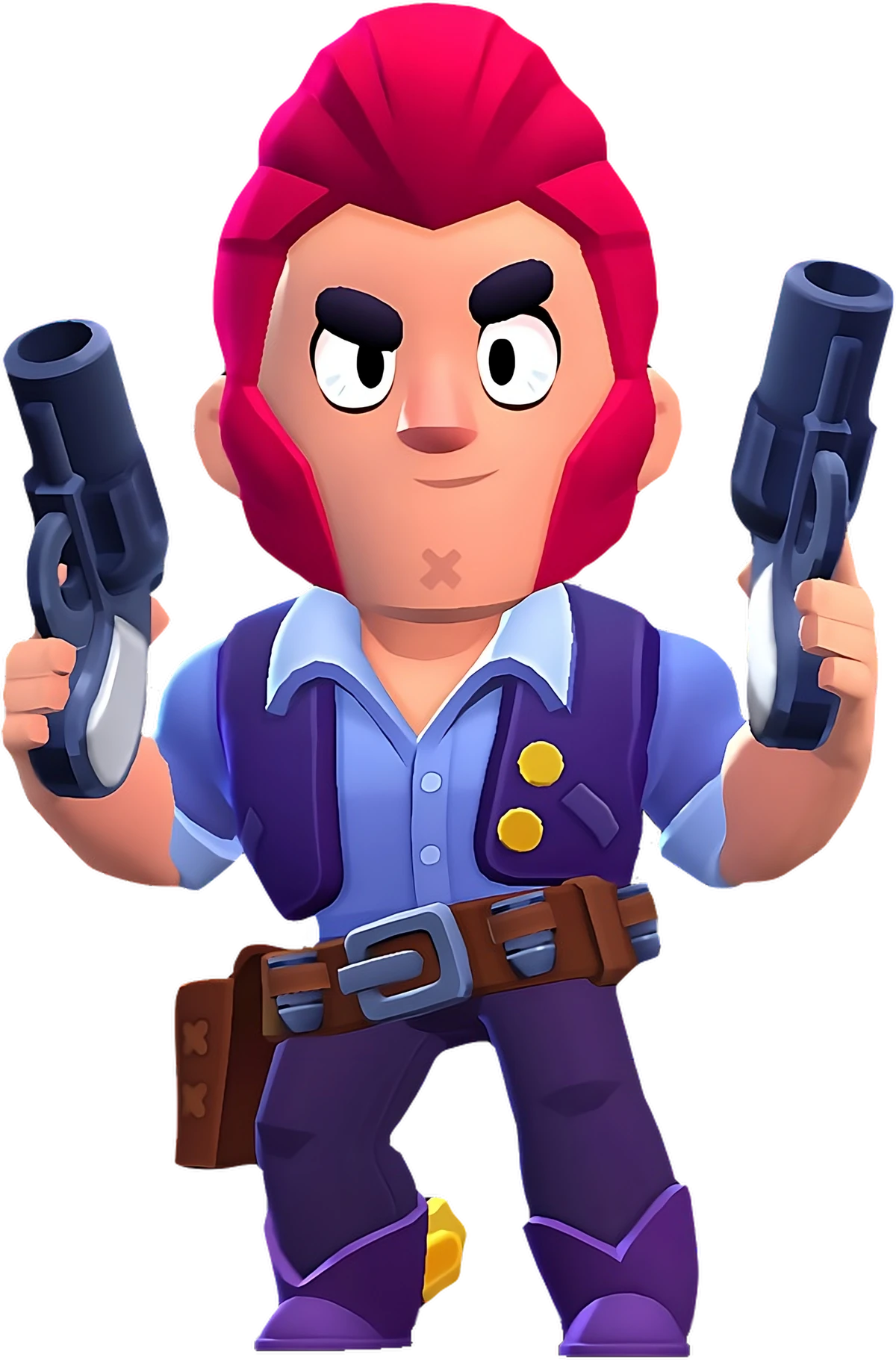 Colt | Brawl Stars Wiki | Fandom
