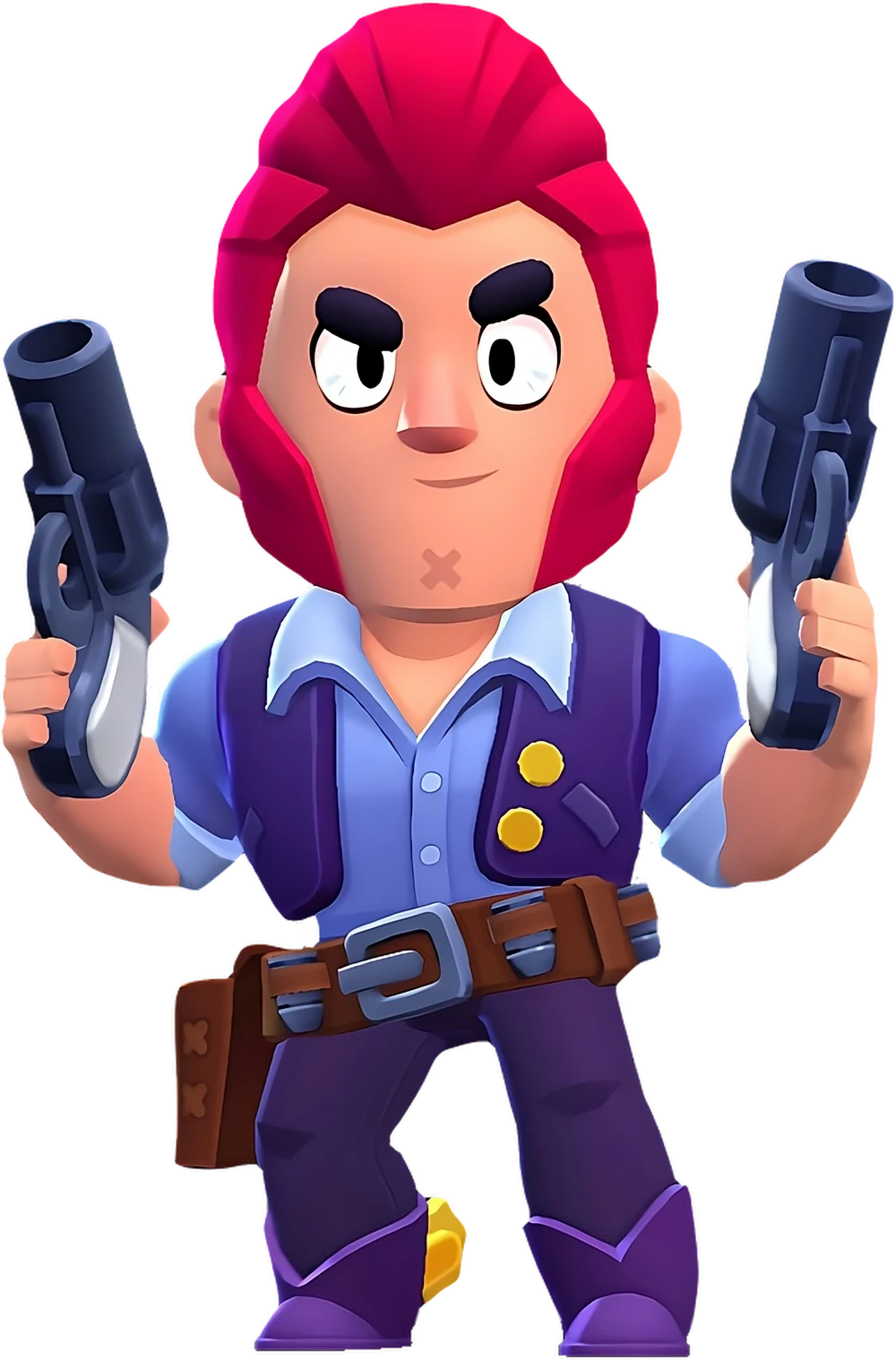 Colt | Brawlstars Wiki | Fandom