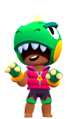 Leon | Brawlstars Wiki | Fandom