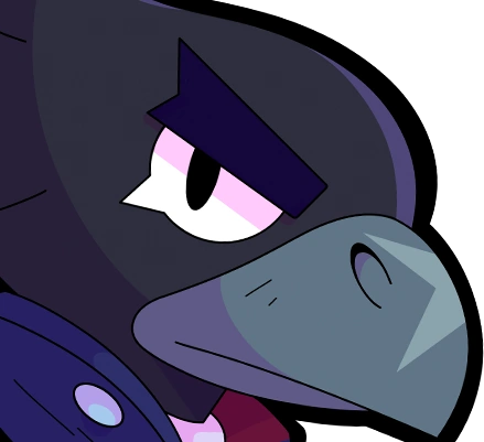 Crow | BrawlStars Wikia | Fandom