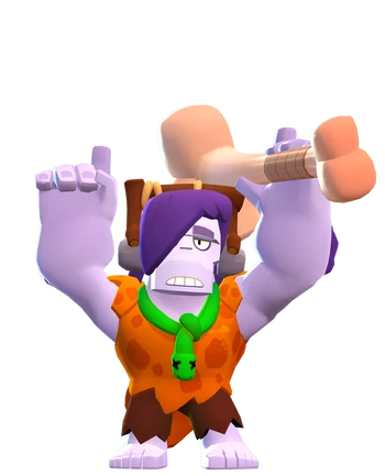 Frank das Cavernas | Brawl Stars Wiki | Fandom