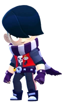 Edgar | Brawl Stars Wiki | Fandom