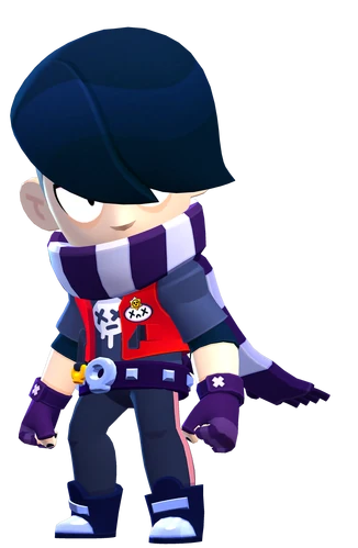 Edgar | Brawl Stars Wiki | Fandom