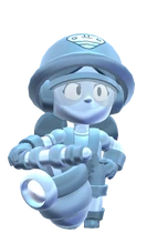 Jacky | Brawlstars Wiki | Fandom