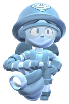 Jacky | Brawl Stars Wiki | Fandom