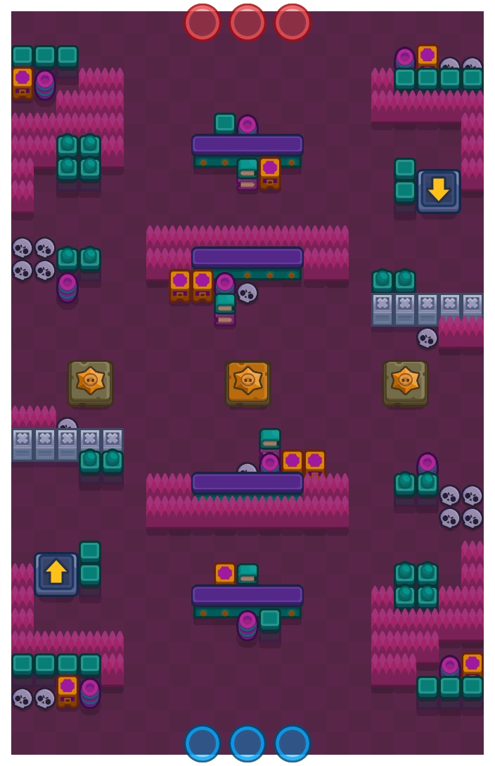 Middle Management | Brawl Stars Wiki | Fandom