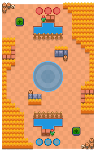 Open Zone | Brawl Stars Wiki | Fandom